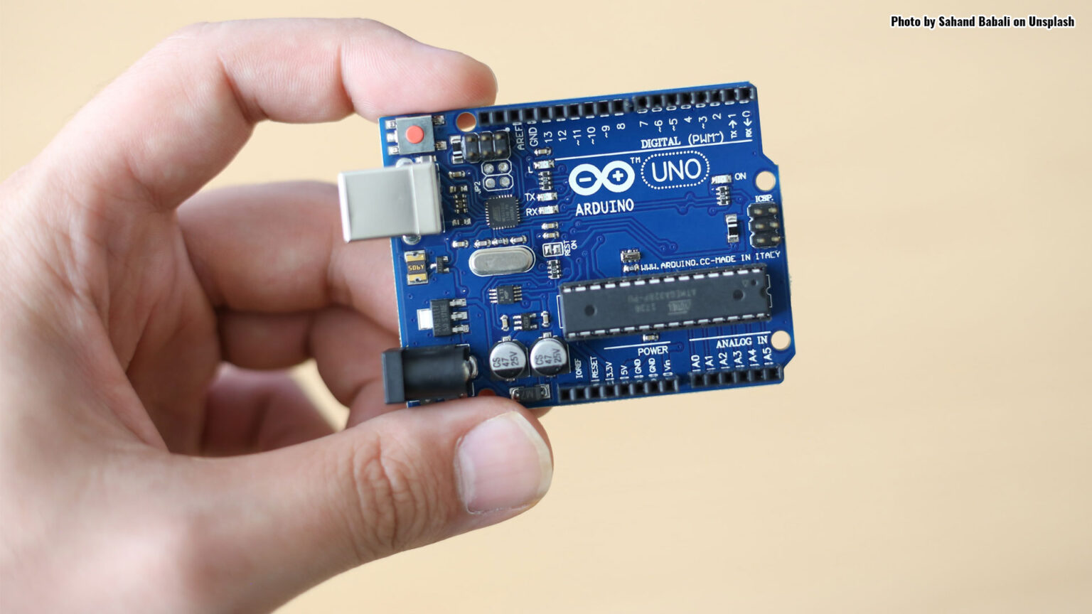 Kurs Arduino – pierwsze kroki - Zrozumieć Elektronikę