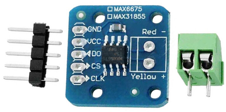Kurs Arduino – wykorzystanie łącza SPI - Zrozumieć Elektronikę