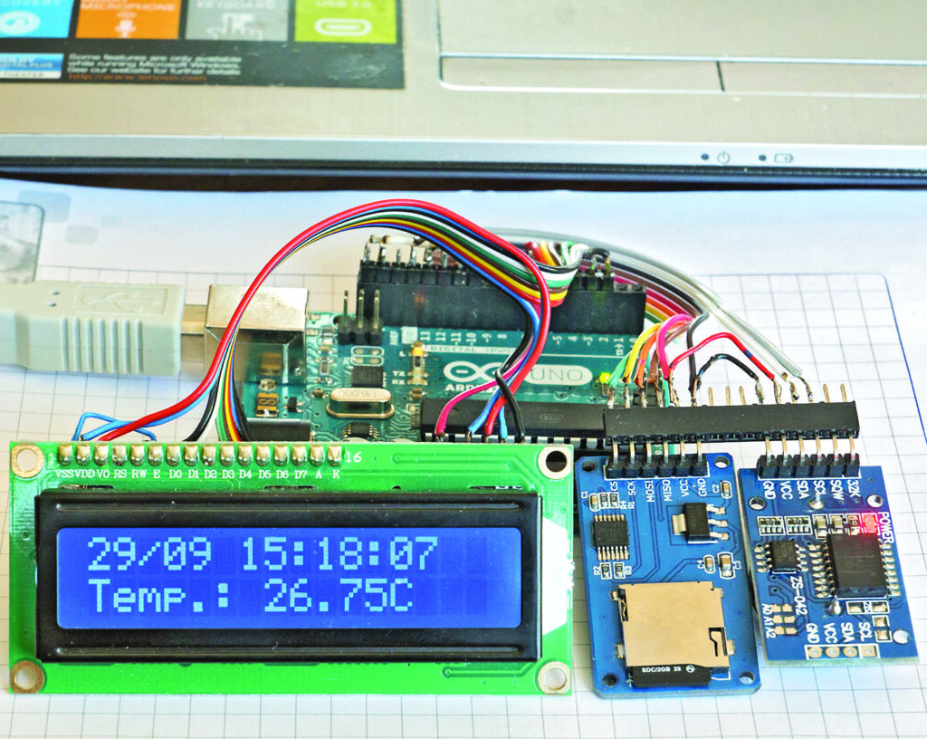 Kurs Arduino – zegar czasu rzeczywistego RTC DS3231 - Zrozumieć Elektronikę