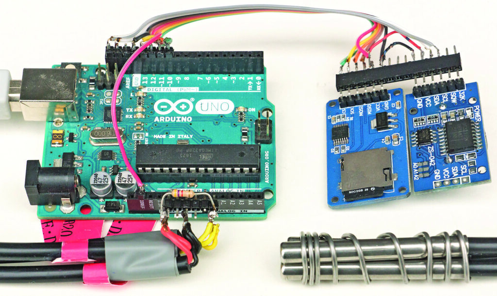 Kurs Arduino – OneWire i czujnik temperatury DS18B20 - Zrozumieć ...