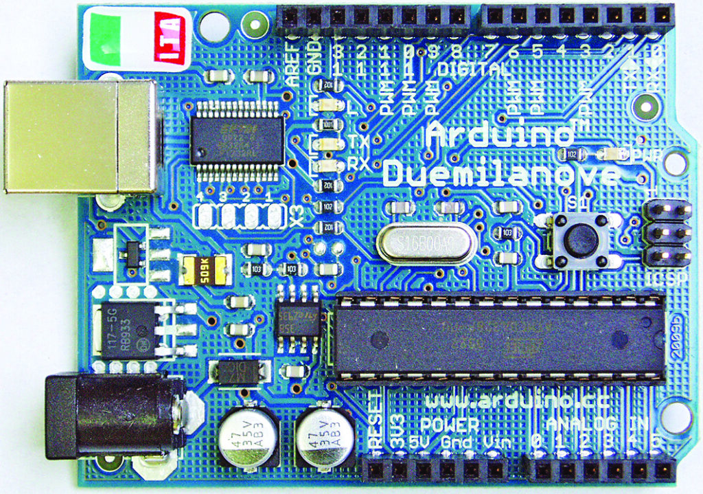 Wokół Arduino Sprzętowe Tajemnice Arduino Zrozumieć Elektronikę