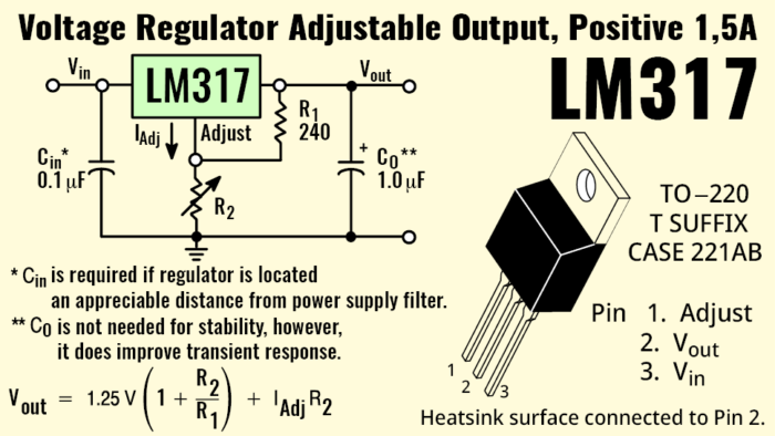 Wspólnie projektujemy: Prosty zasilacz z LM317 - Zrozumieć Elektronikę