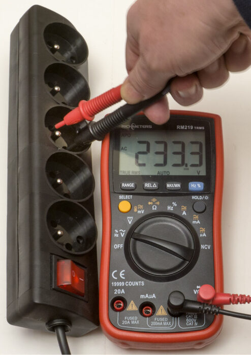 Multimetr – podstawowe funkcje - Zrozumieć Elektronikę