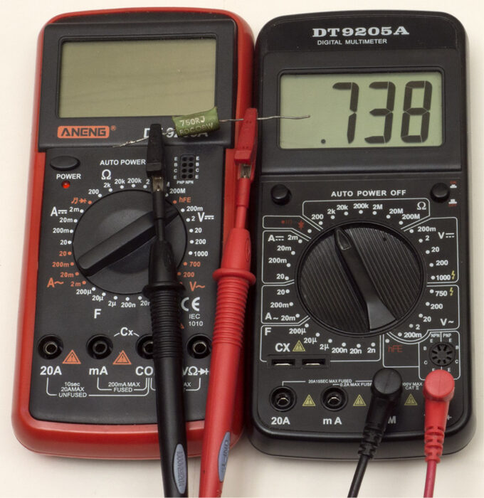 Multimetr – podstawowe funkcje - Zrozumieć Elektronikę