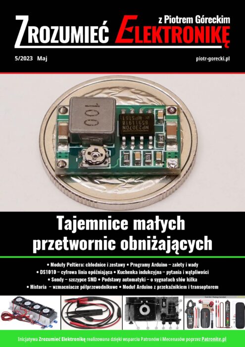 Zrozumieć Elektronikę z Piotrem Góreckim